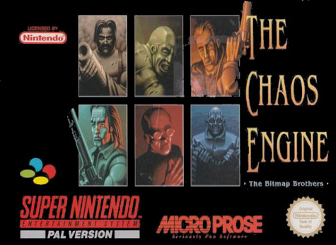 Chaos Engine, The SNES Cheat