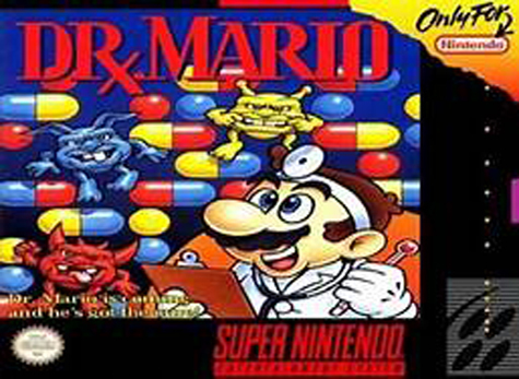Dr. Mario SNES Cheat